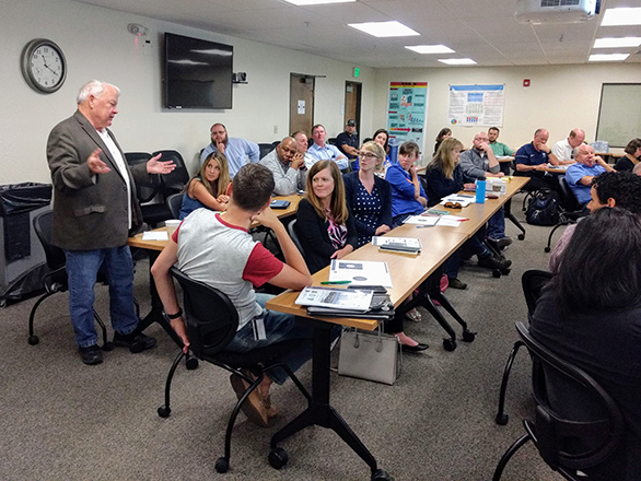 Extension introduces economic development initiative across Nevada ...