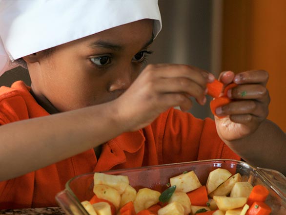 Nutrition Activities to do with Your Children | Extension | University ...