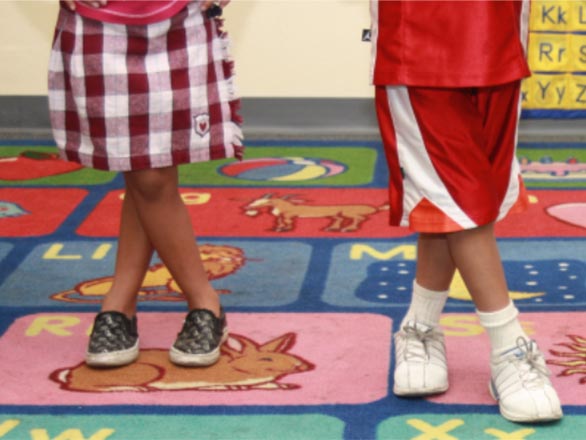 Perceptual Motor Development | Connecting the Brain & the Body ...