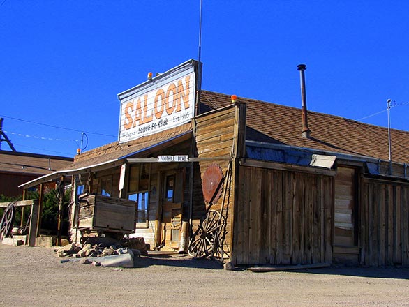 Economic Characteristics for Esmeralda County, Nevada | Extension ...