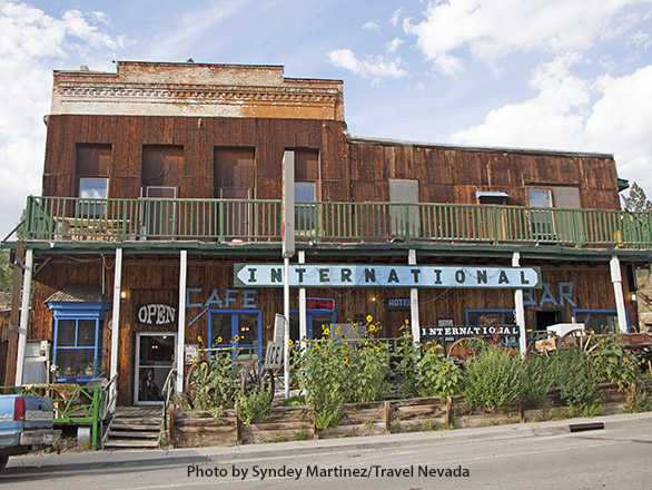 Demographic Characteristics for Lander County, Nevada | Extension ...