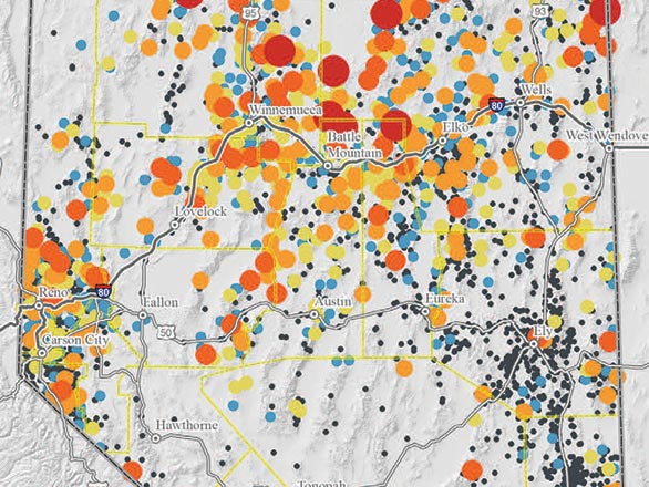 Nevada Flood After Fire Guide | Extension | University of Nevada, Reno