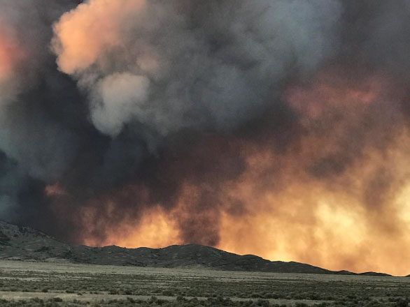 Living With Smoke: How to be prepared for smoke exposure | Extension ...