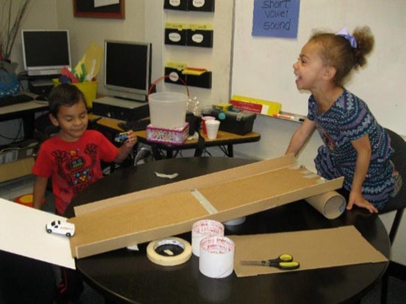 Let's Discover STEM: Five-Year Report 2017-2022 Nevada Sustainable ...