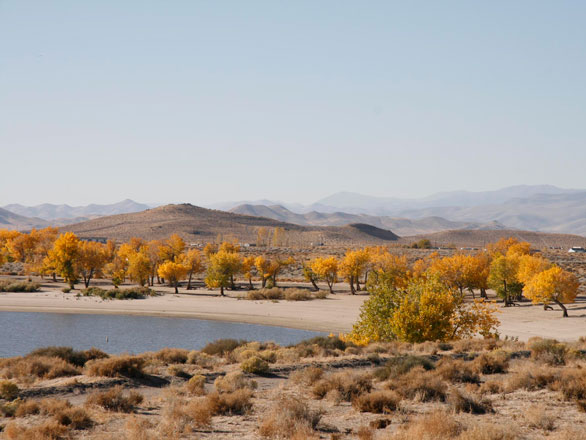Lahontan State Recreation Area Infographics Packet | Extension ...
