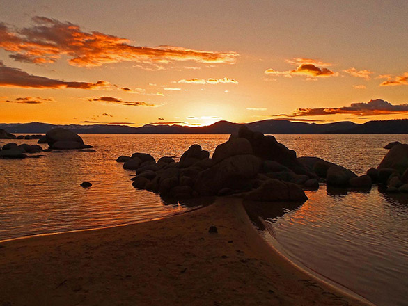 Sand Harbor State Park Infographics Packet | Extension | University of ...